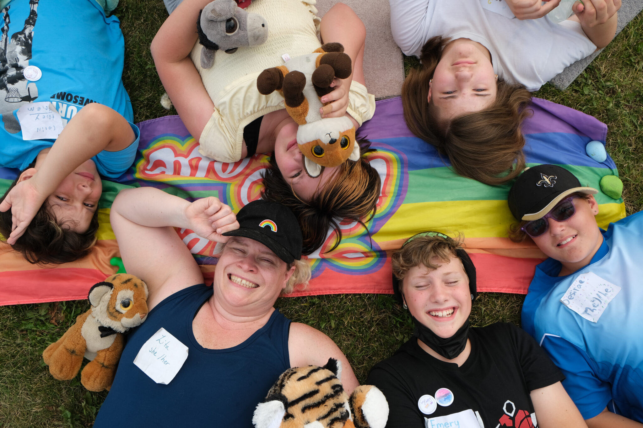 Camp Photos - Camp Dragonfly