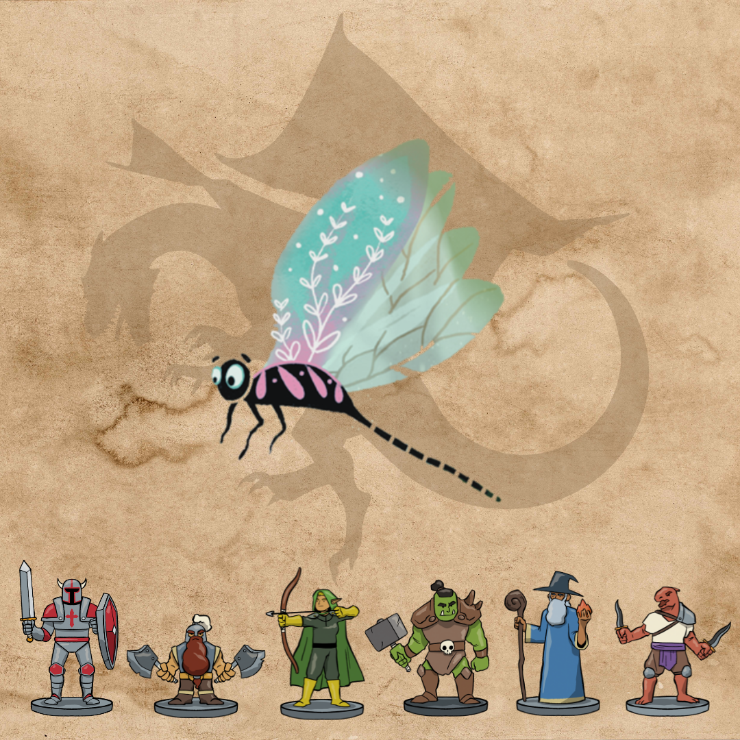 Events and Programming - Camp Dragonfly